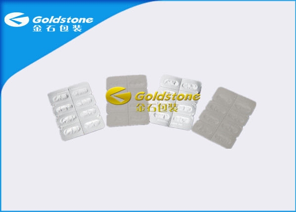 Anti Oxygen Pharmaceutical Blister Foil Packs For Medication Ultimate ...